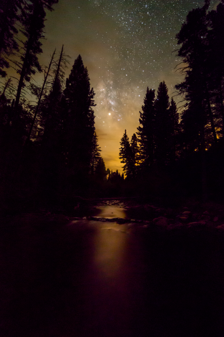 Anatomy of a Nightscape, Episode I: In the River at Midnight – Face of ...