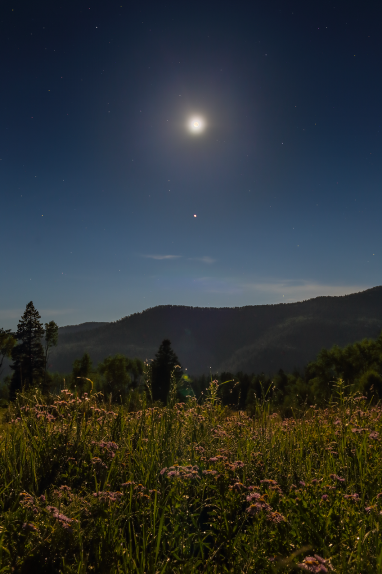 Anatomy of a Nightscape, Episode III: HDR and Focus Stacking – Face of ...